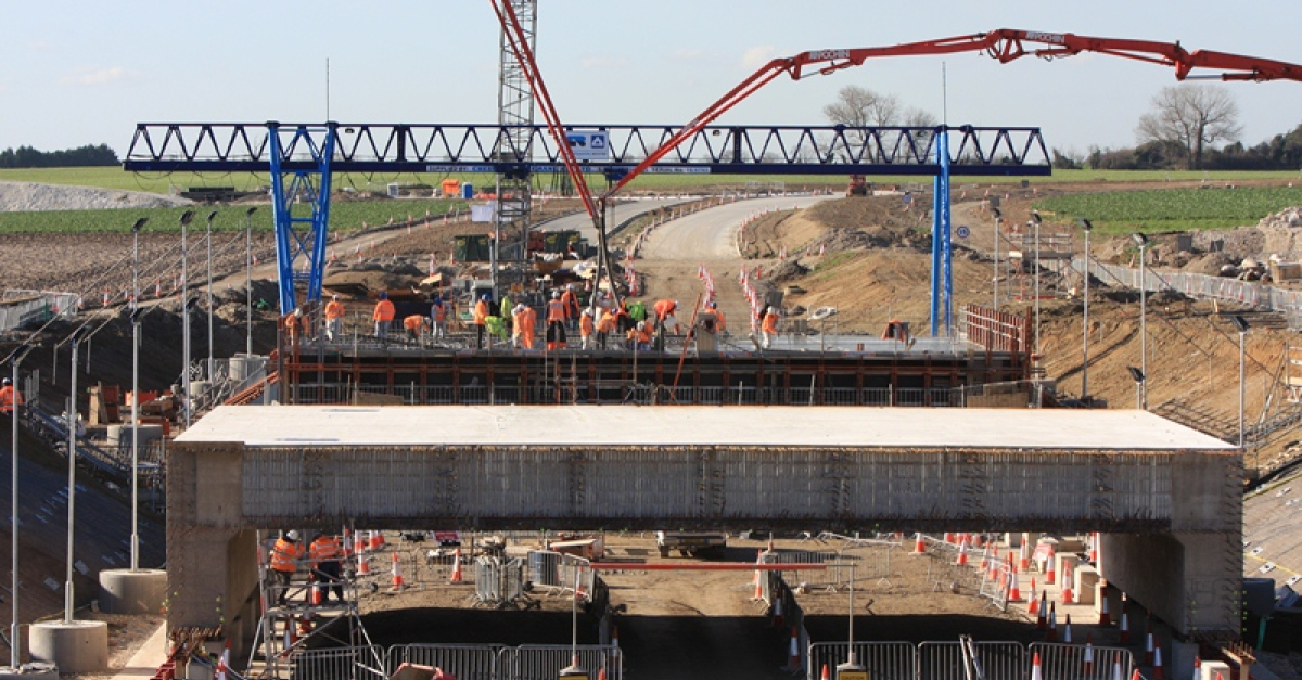 East Kent Access - Phase two | VolkerFitzpatrick